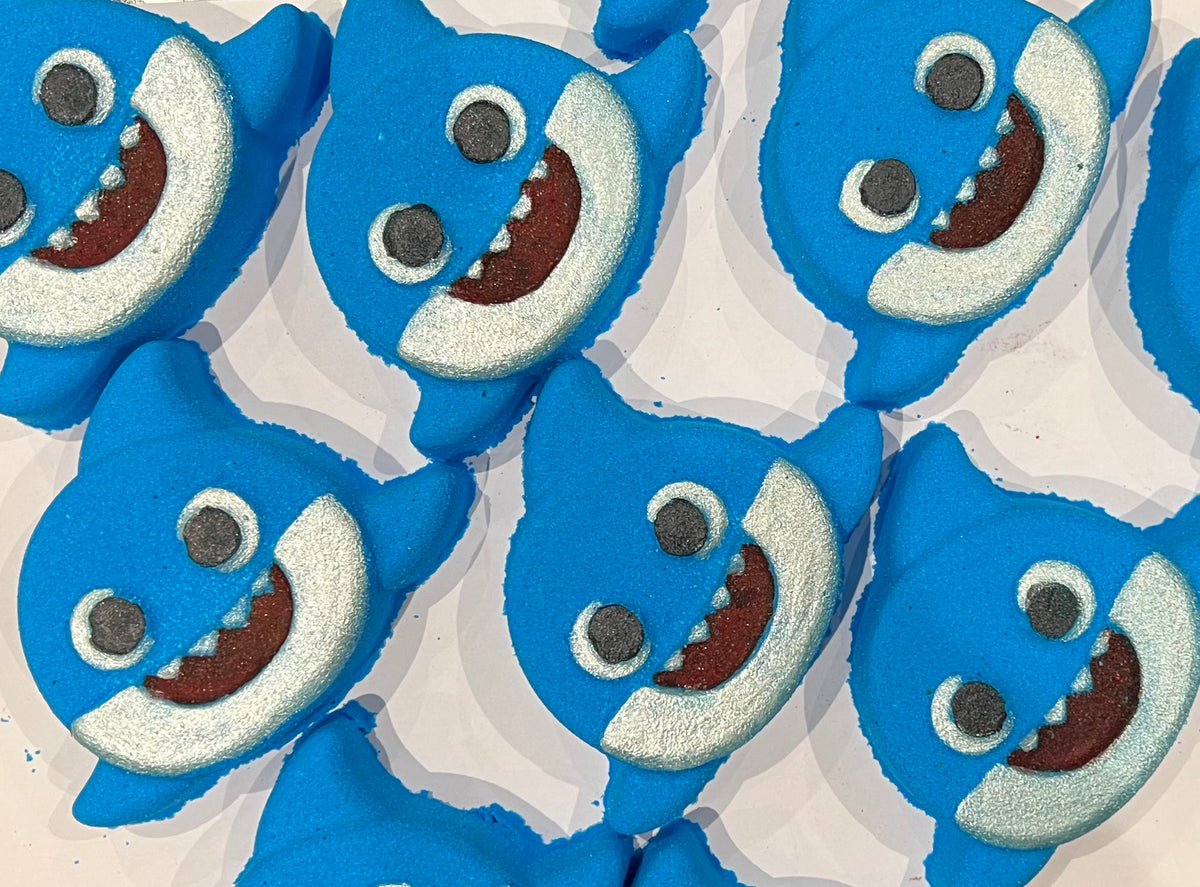 Baby Shark – Fizzy Lou’s