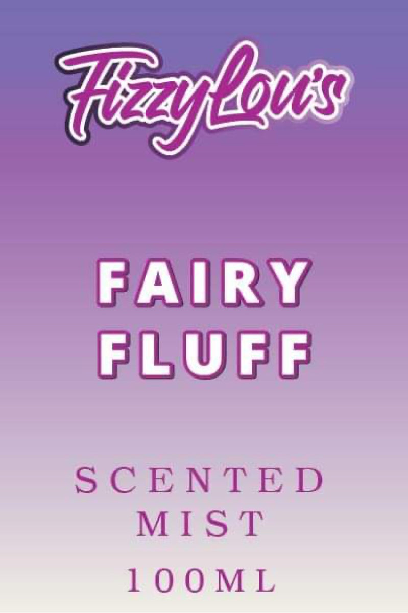 Fairy Fluff Spray Mist – Fizzy Lou’s