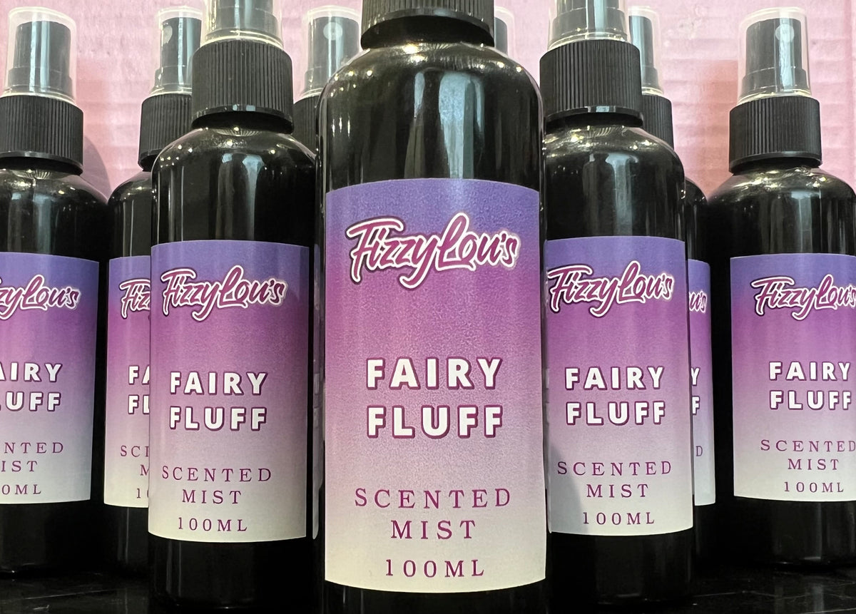 Fairy Fluff Spray Mist – Fizzy Lou’s