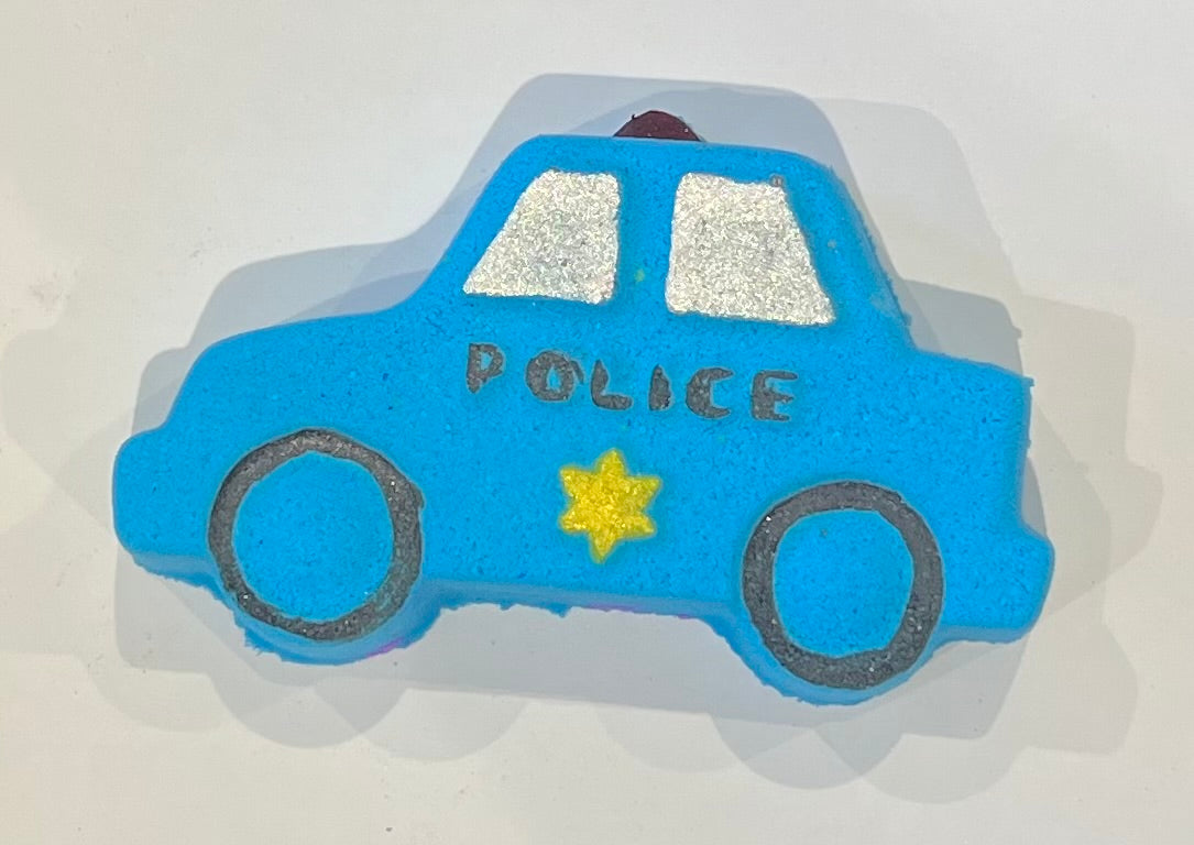 Police Car – Fizzy Lou’s